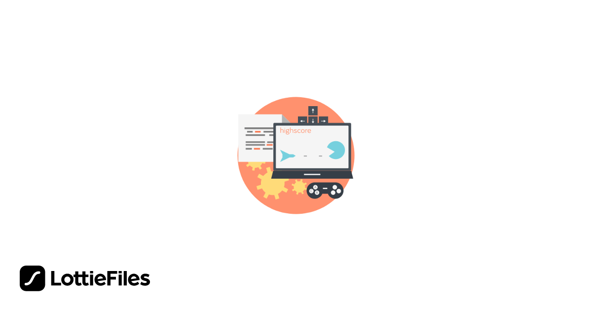 Free Game Develop Animation by Aexr Graphics | LottieFiles