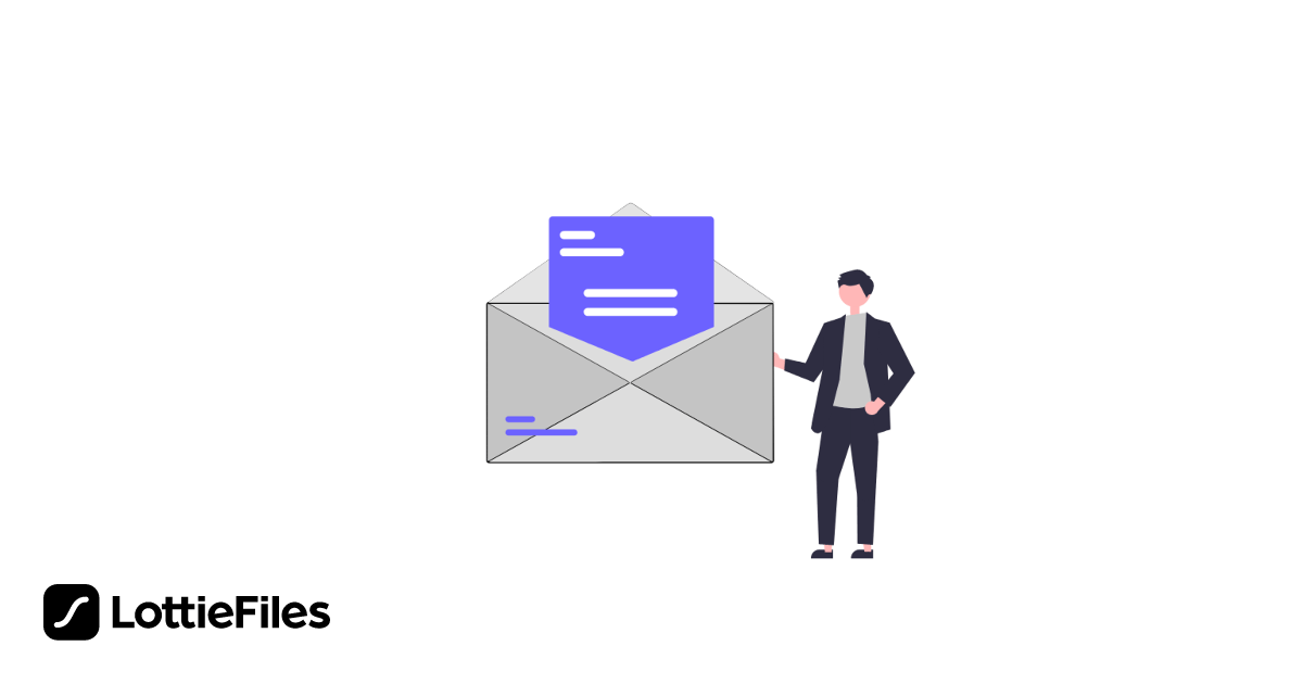 Free Submitted message animation Animation by SM Rony | LottieFiles