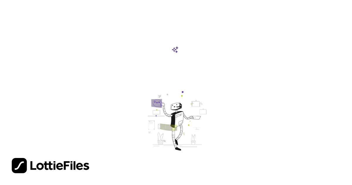 Free Flow 1 Animation by Andrea Serra | LottieFiles