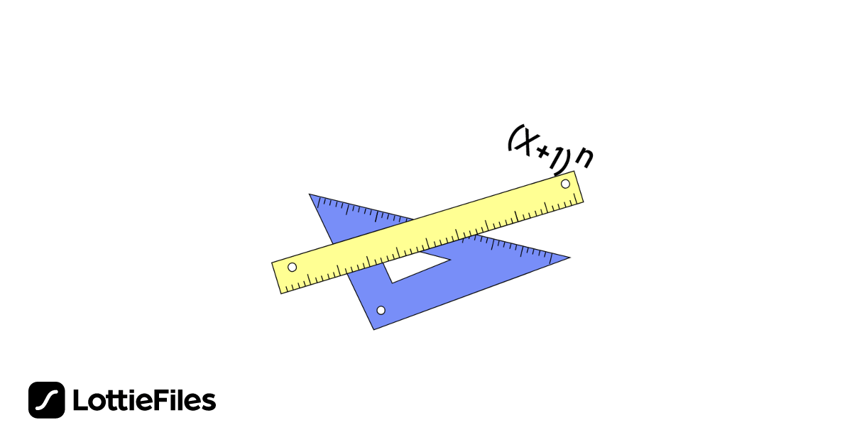 Free Math Animation by Escobar | LottieFiles