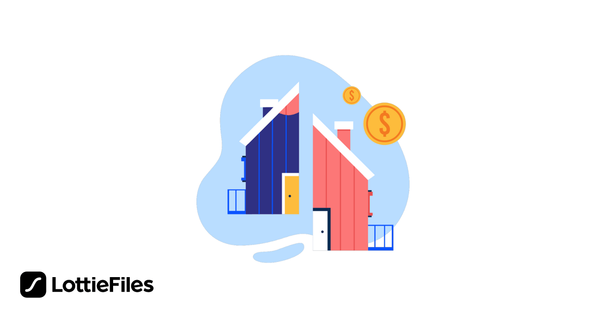 Free Property Division Animation by Brian Karungani | LottieFiles