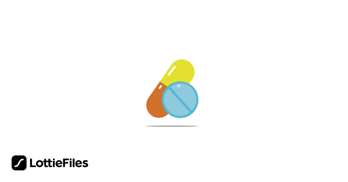 Free Tablet and Capsule Medical Animation Animation by Tom Scaria ...