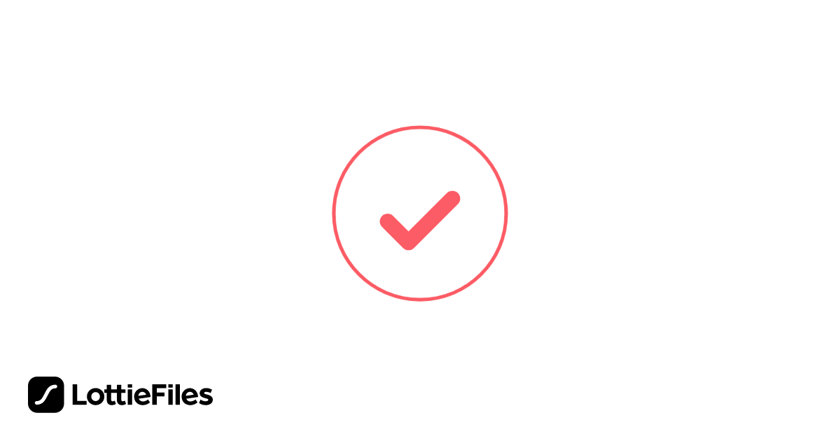 Free done animation Animation by George S Mulbah II | LottieFiles