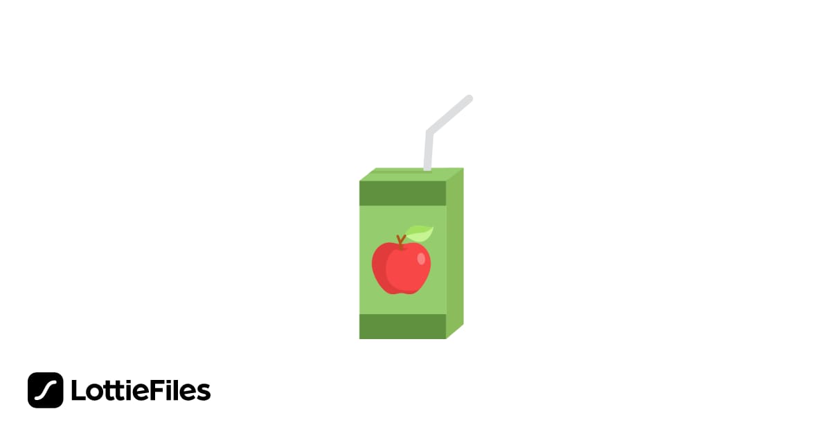 Free apple juice Animation by Bali Content optimizer | LottieFiles