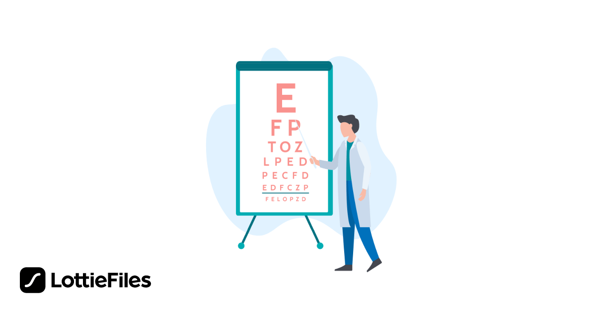 Free eye sigh Animation by meddi contenidos | LottieFiles