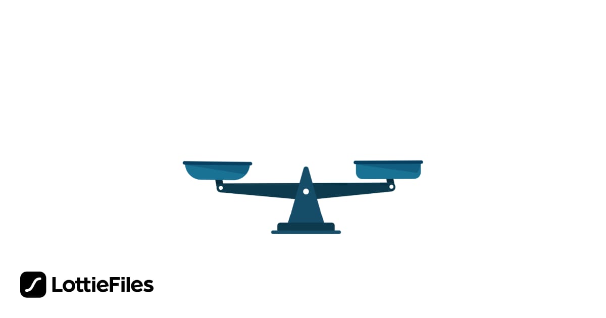 Free Weighing Scale Animation by Sachin Naik | LottieFiles