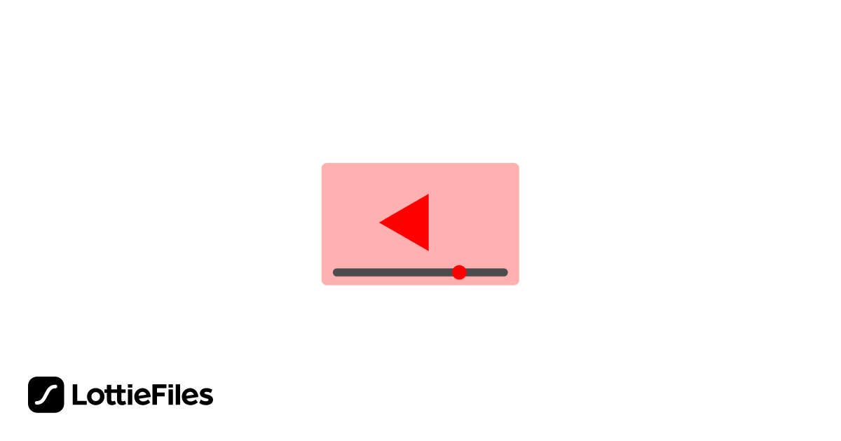 Free rewind button Animation by Palak Jain | LottieFiles