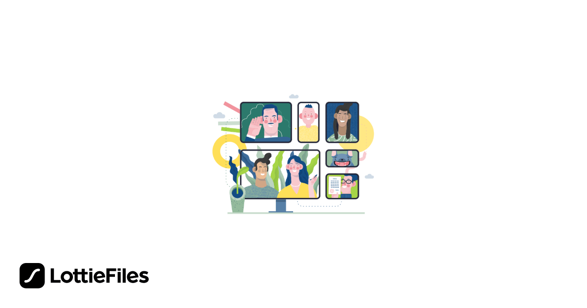 Free absenteeism Animation by Lee Wayland | LottieFiles
