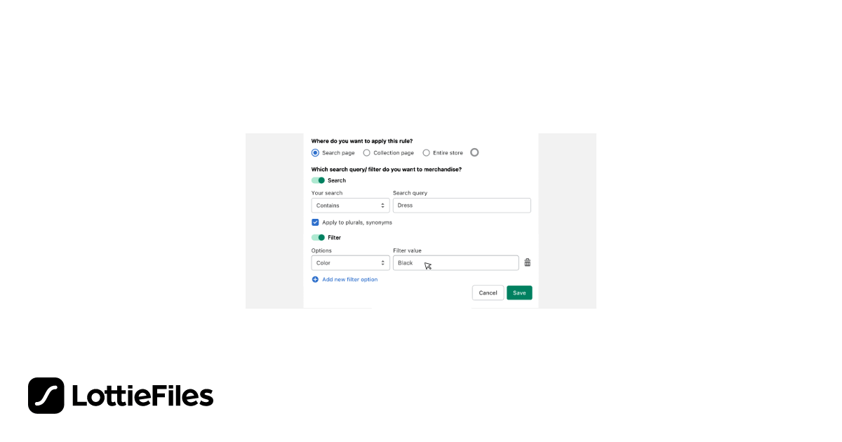 Free PFS-Consequence Animation by Nguyen Henry | LottieFiles