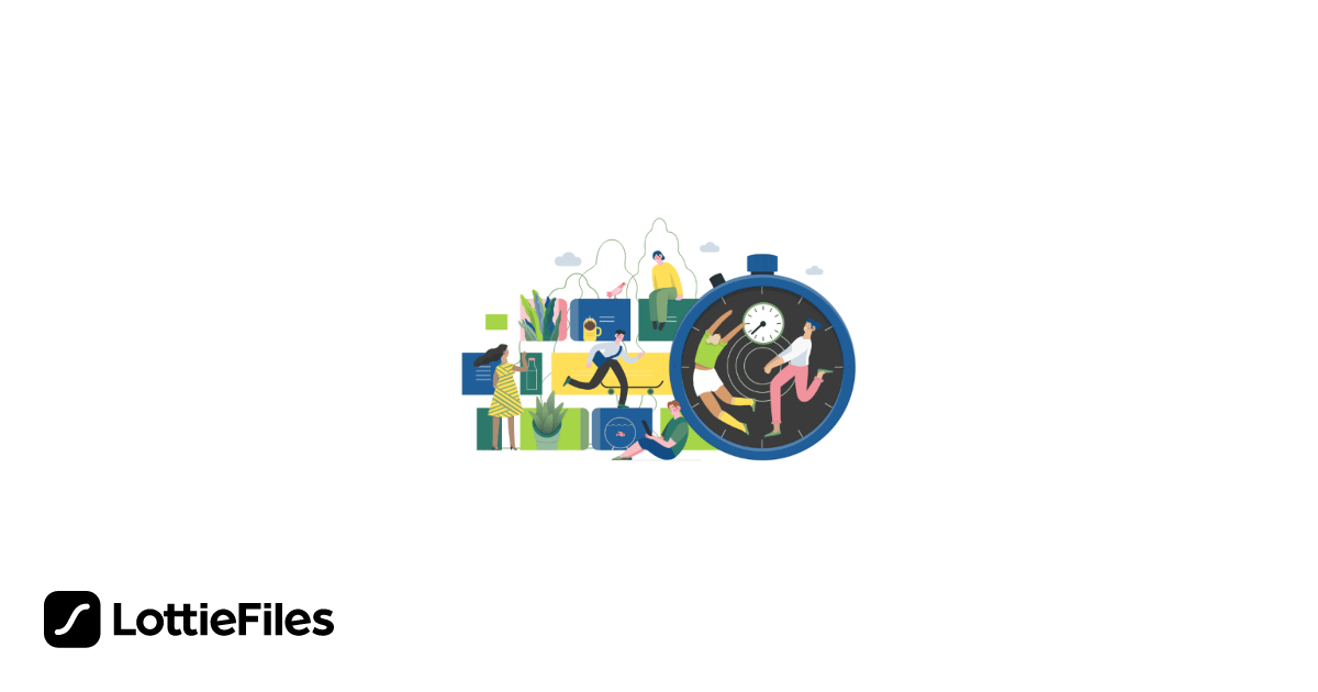 Free Anxiety Animation by Lee Wayland | LottieFiles