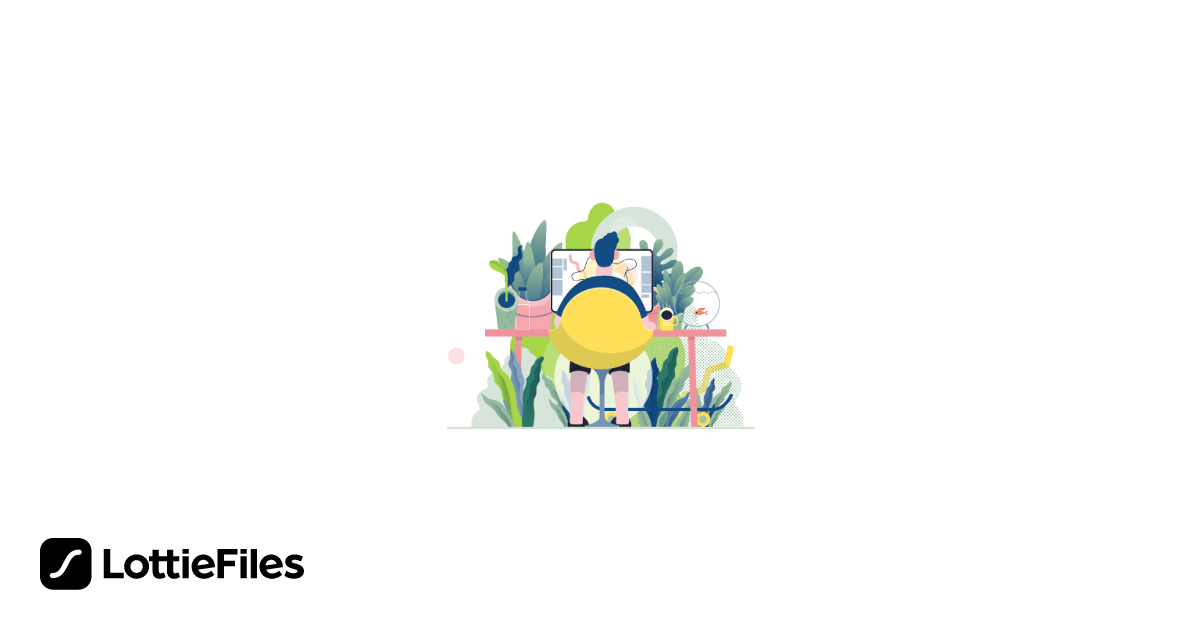 Free Biophilia Animation by Lee Wayland | LottieFiles