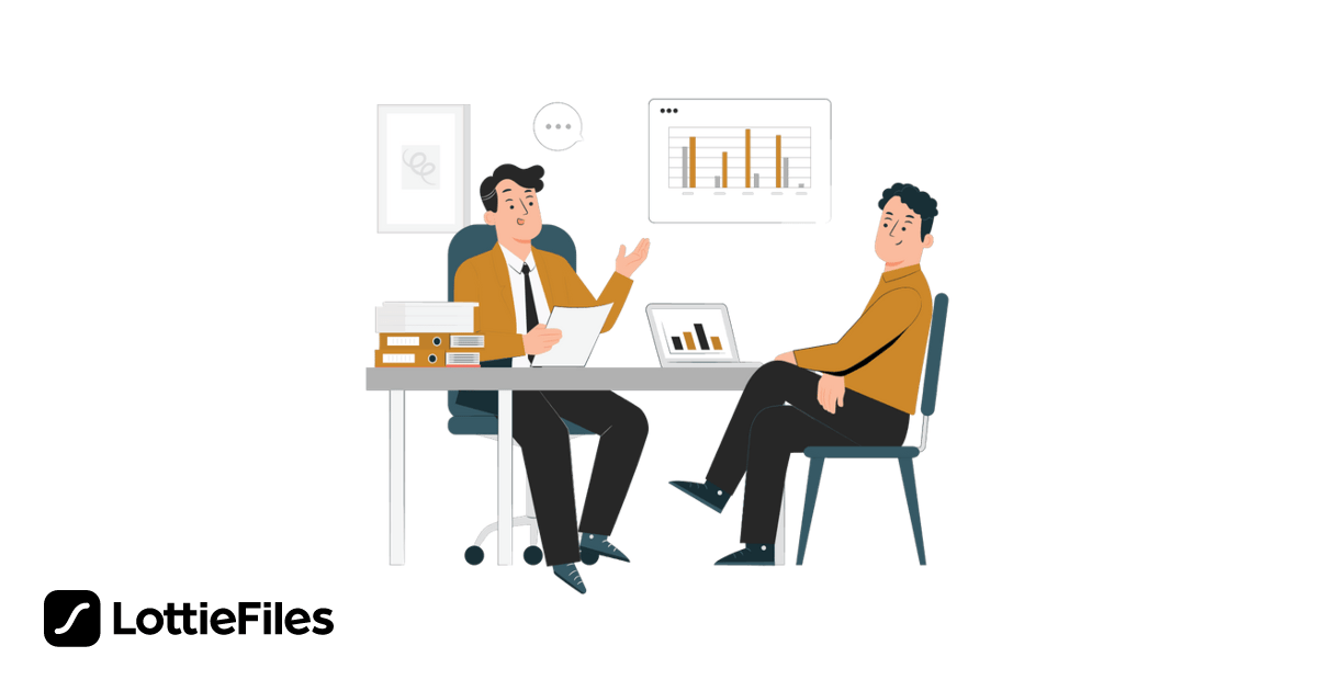 Free Business & Management Animation by Sagar Gediya | LottieFiles