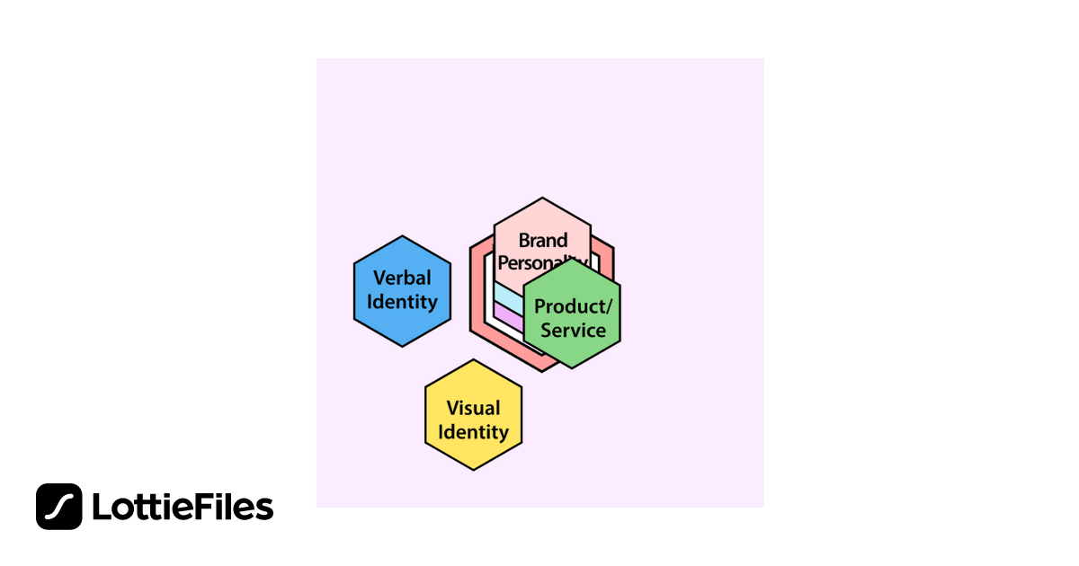 Free Brand Identity Animation by Fala Chen | LottieFiles