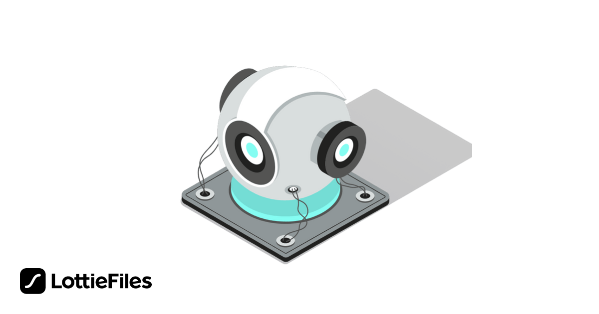 Free isometric helmet Animation Animation by Bashir Ahmad | LottieFiles