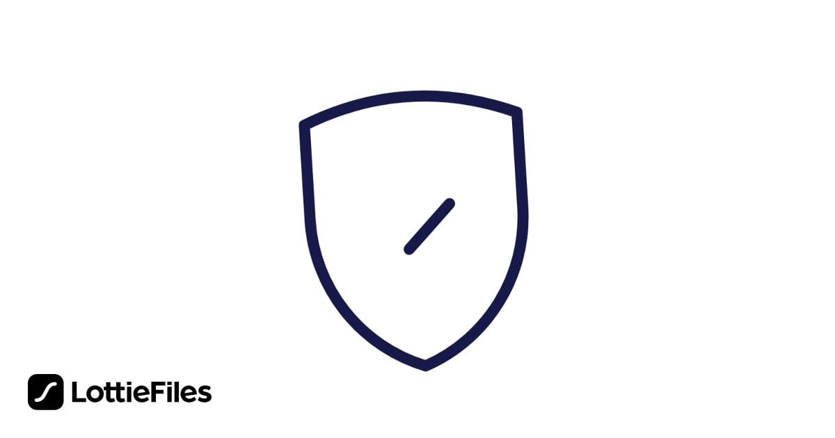 Free SHIELD Animation by Orian safra | LottieFiles