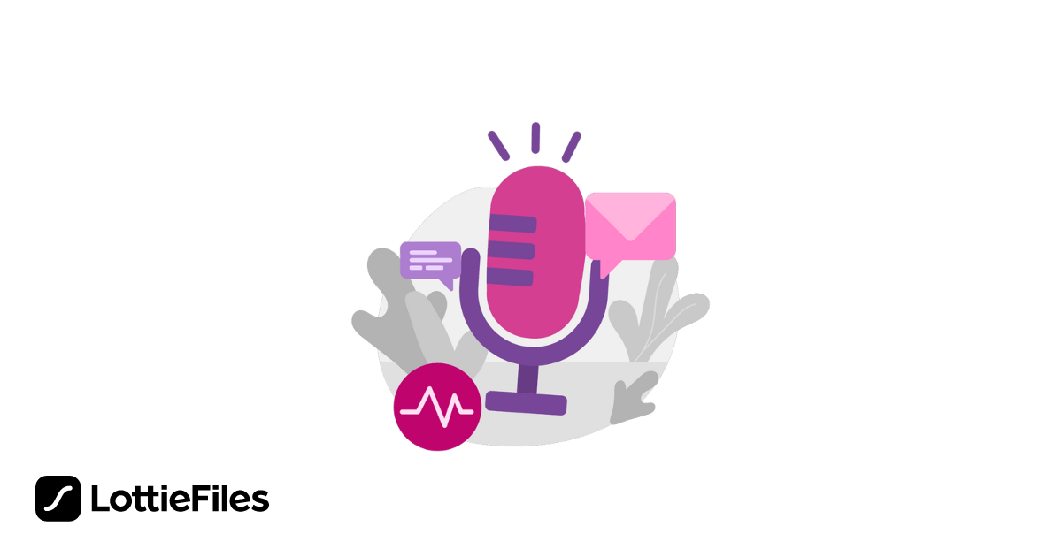 Free Recording concept animation Animation by Abdul Latif | LottieFiles