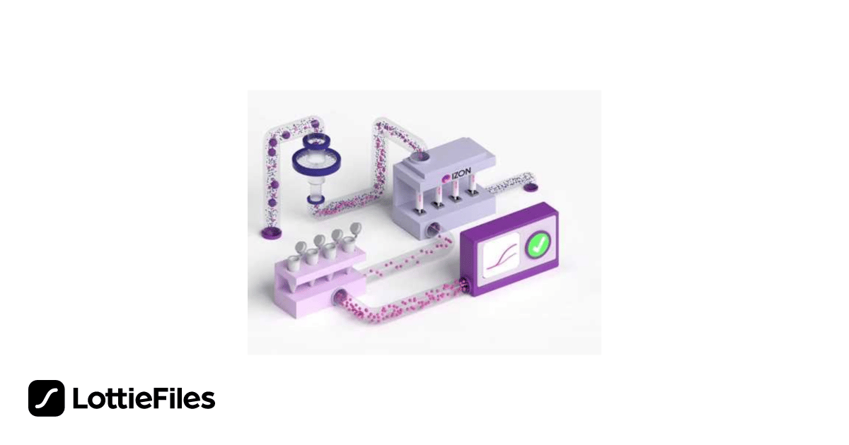 Free 3D Processing Animation by Irfan Munawar | LottieFiles