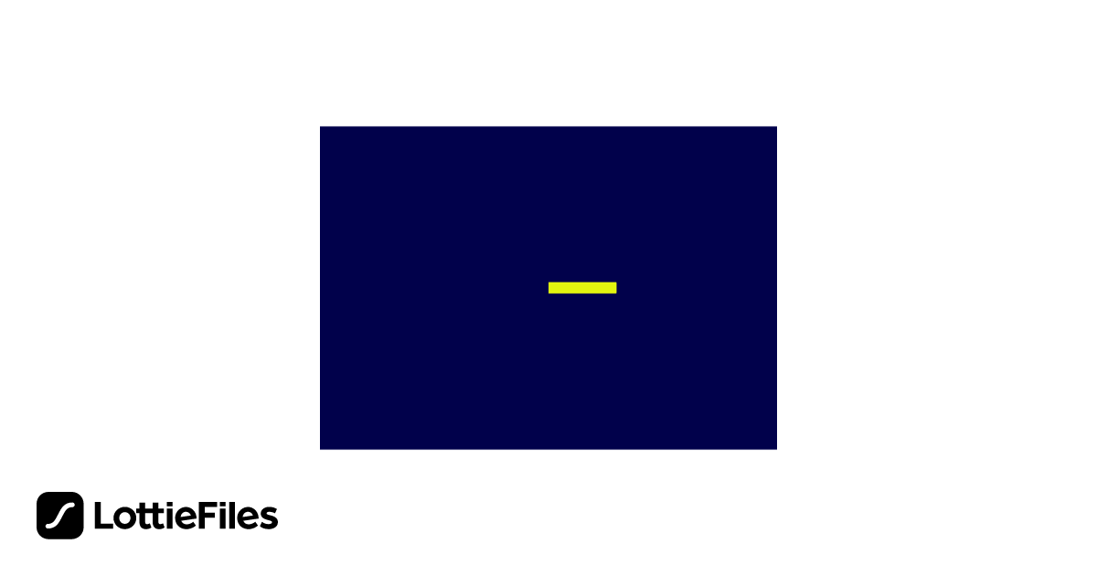 Free Yellow arrow Animation by Eleonora Gonzalez | LottieFiles