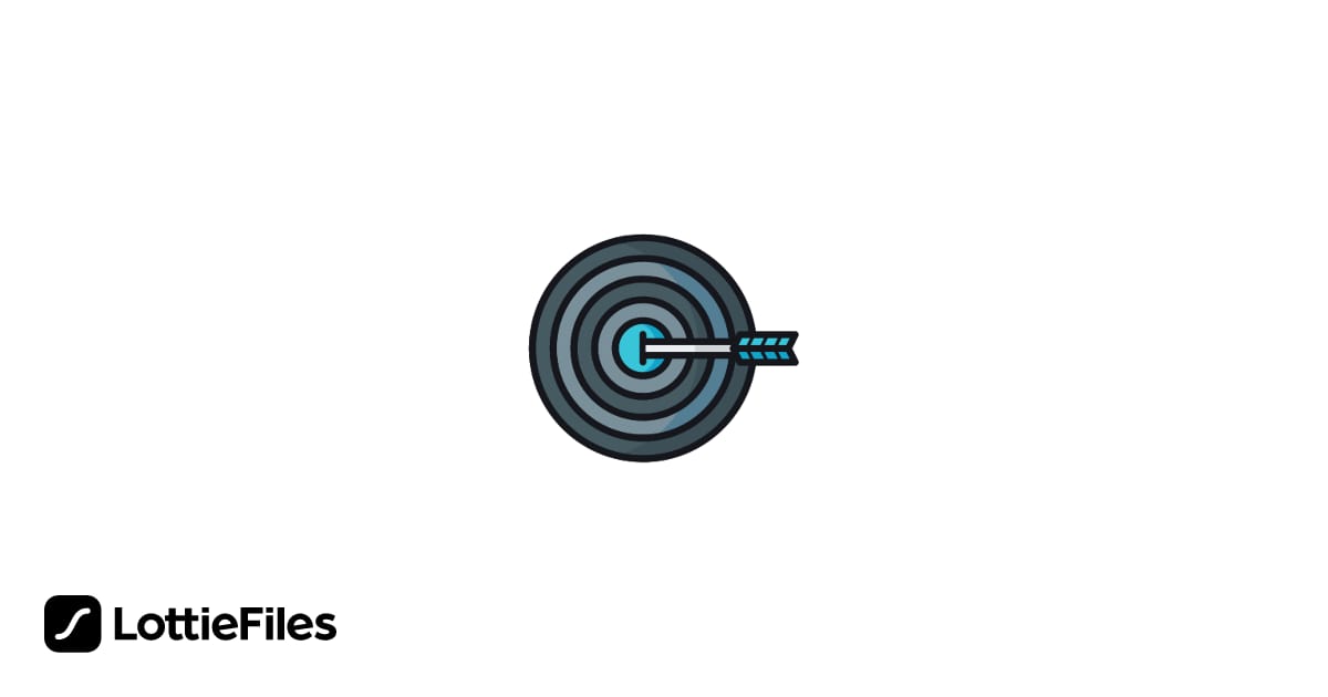 Free Target Animation Animation by Meetanshi Inc | LottieFiles