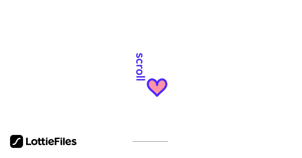 Free Scroll Animation By 高橋 花碧 223075 Lottiefiles