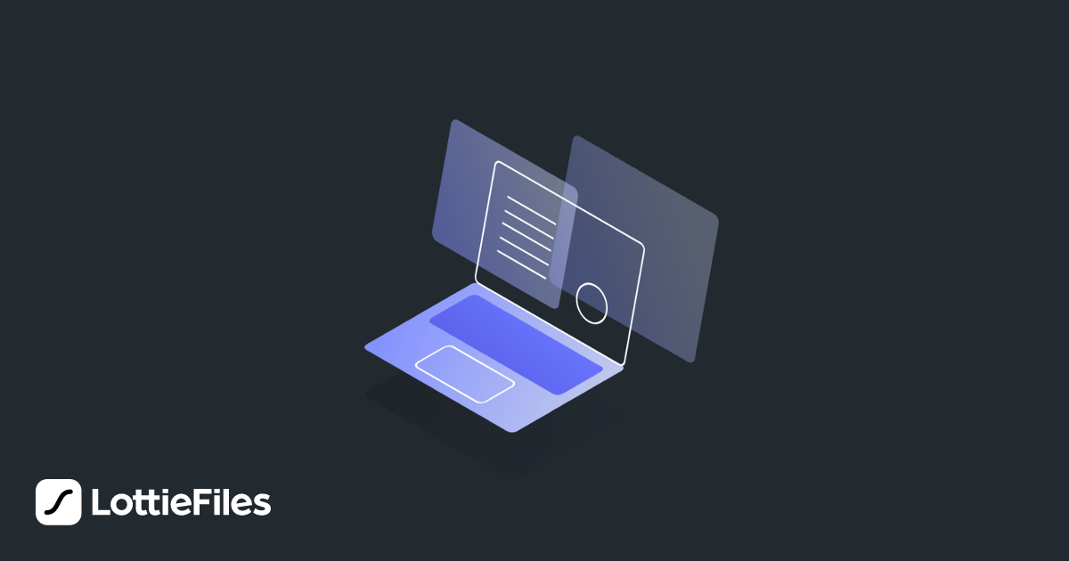 Free programming and website Animation by jignesh gajjar | LottieFiles