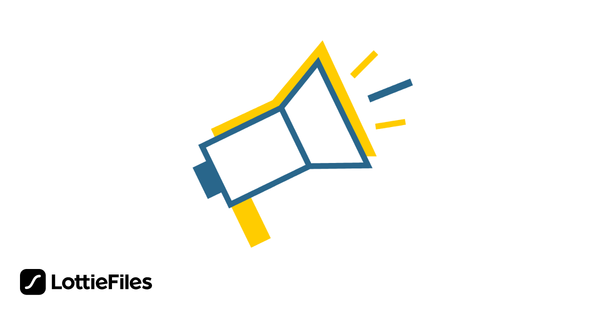 Free Notify Animation by Ali Azgar | LottieFiles