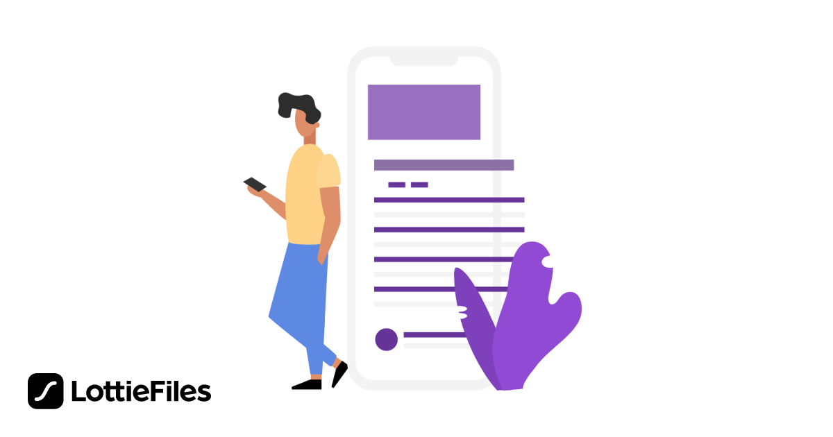 Free waiting register Animation by Gianluca Onnis | LottieFiles
