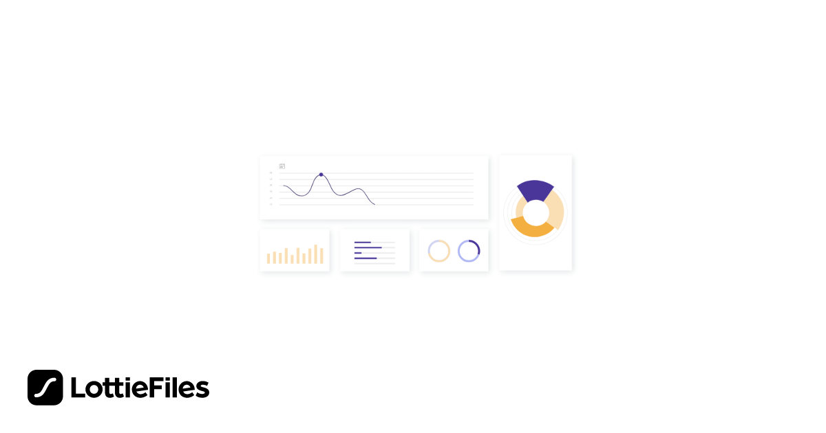 Free Loading Dashboard Animation by Reuben Das | LottieFiles