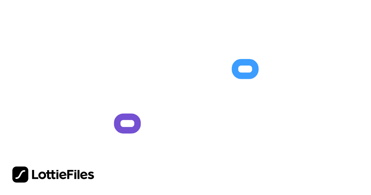 Free Loading Animation Zig Zag Animation by Visual Missions | LottieFiles