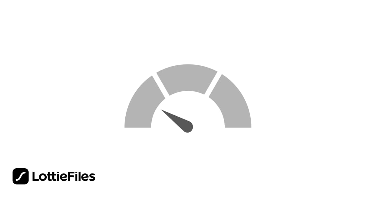 Free Score Dial Animation by Manvendra Singh | LottieFiles