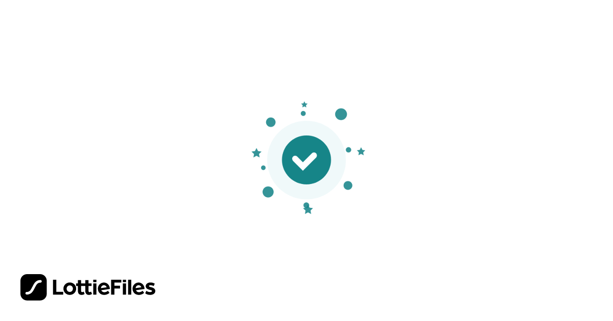 Free Success icon Animation by Jan Röhrich | LottieFiles