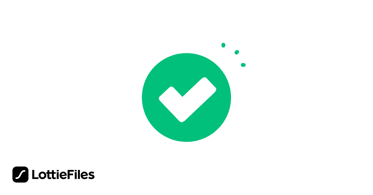 Free Loading success Animation by Nguyễn Như Lân | LottieFiles