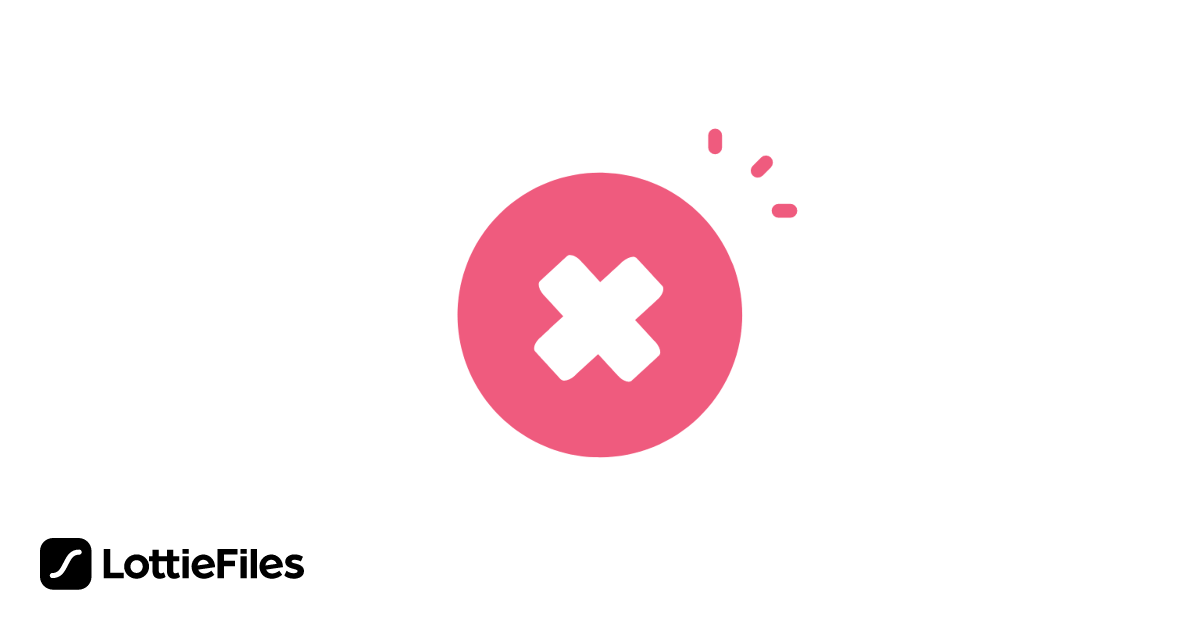 Free Loading failed Animation by Nguyễn Như Lân | LottieFiles