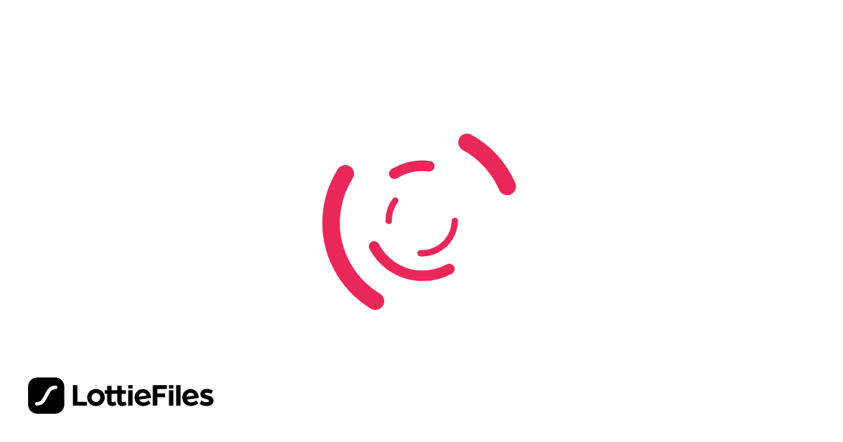 Free Pink Loading Animation Animation by Luke | LottieFiles