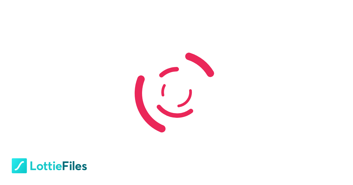 Pink Loading Animation by Luke - LottieFiles