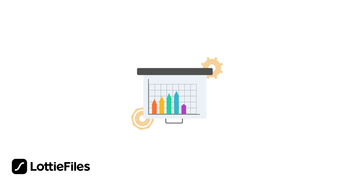 Free Colorful infographics interface 4K animated video Animation by ...