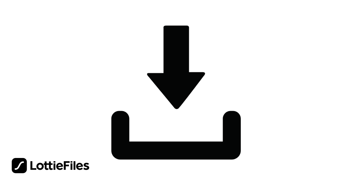 Free Download button animation Animation by Yogesh Neware | LottieFiles