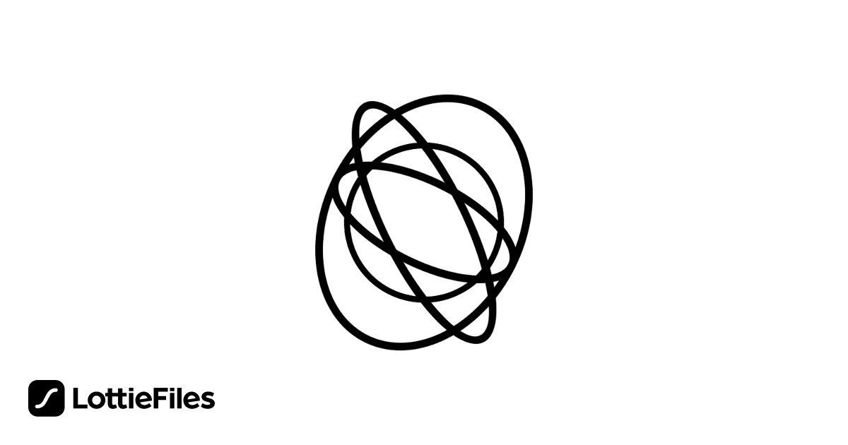 Free Sphere Animation by Grosjean | LottieFiles