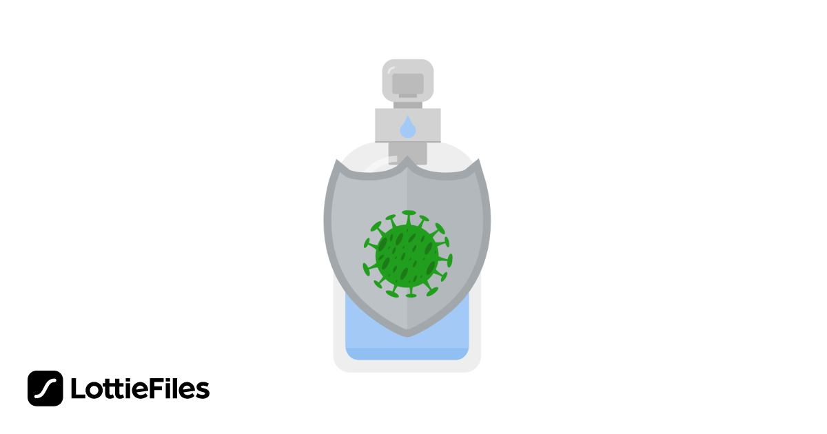 Free GERM Animation by Aaron M | LottieFiles