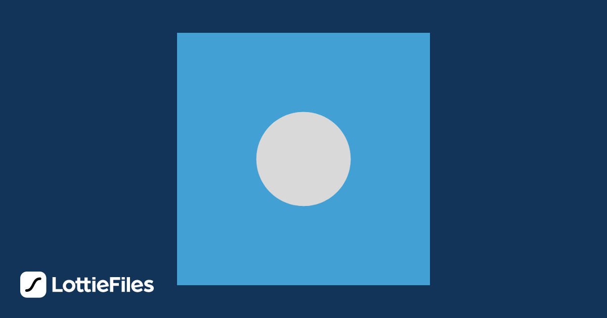 Free Simple Pulse Loader Animation By Ratthanarongp Lottiefiles 