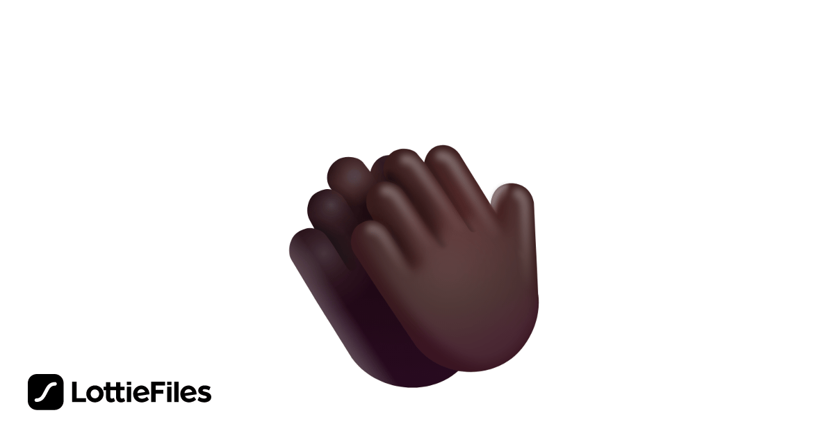Free clap Animation by Jiajia Chen | LottieFiles