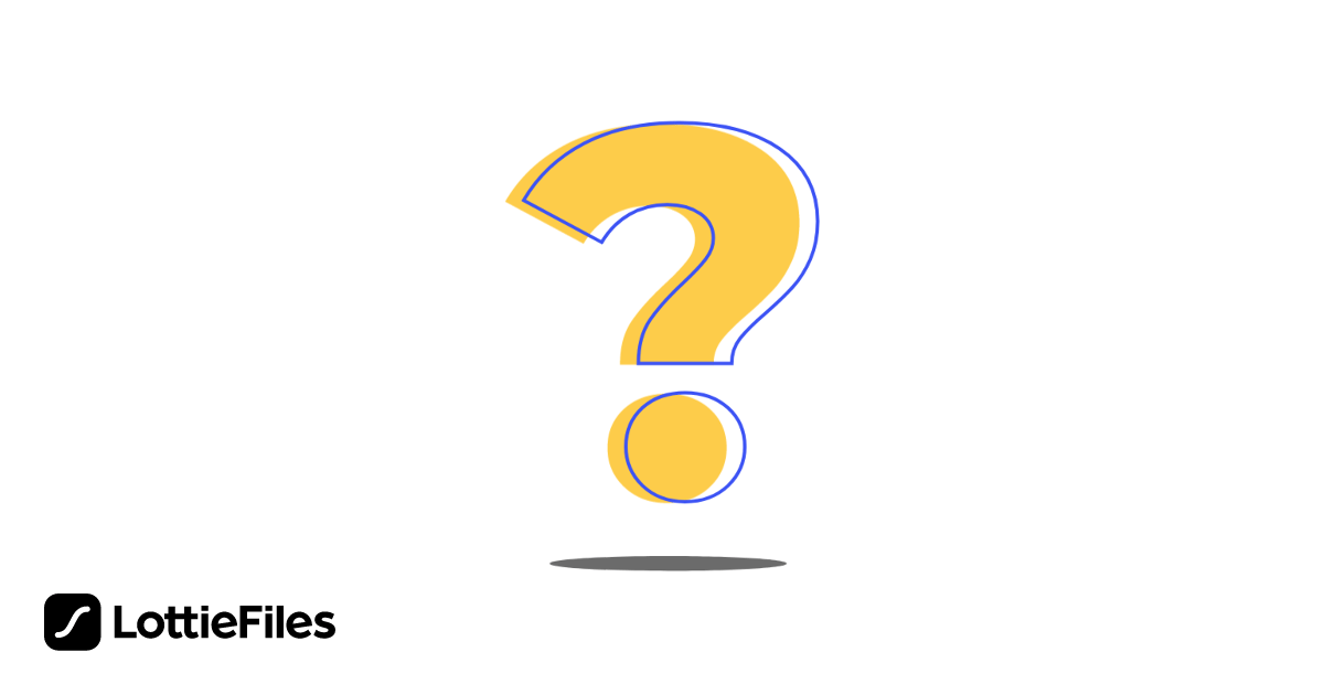 Free Frequently Asked Questions Animation by Nurdien Adijaya | LottieFiles