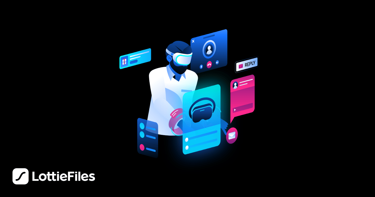 Free VC Way Animation by Alex Nguyen | LottieFiles