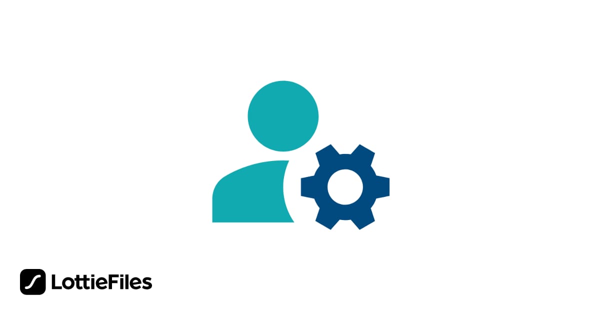 Free profile setup Animation by Deepak | LottieFiles