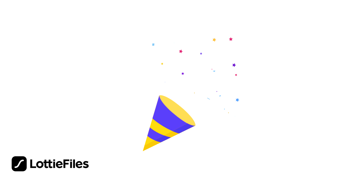 Free Congrate Animation by nhu nguyen | LottieFiles