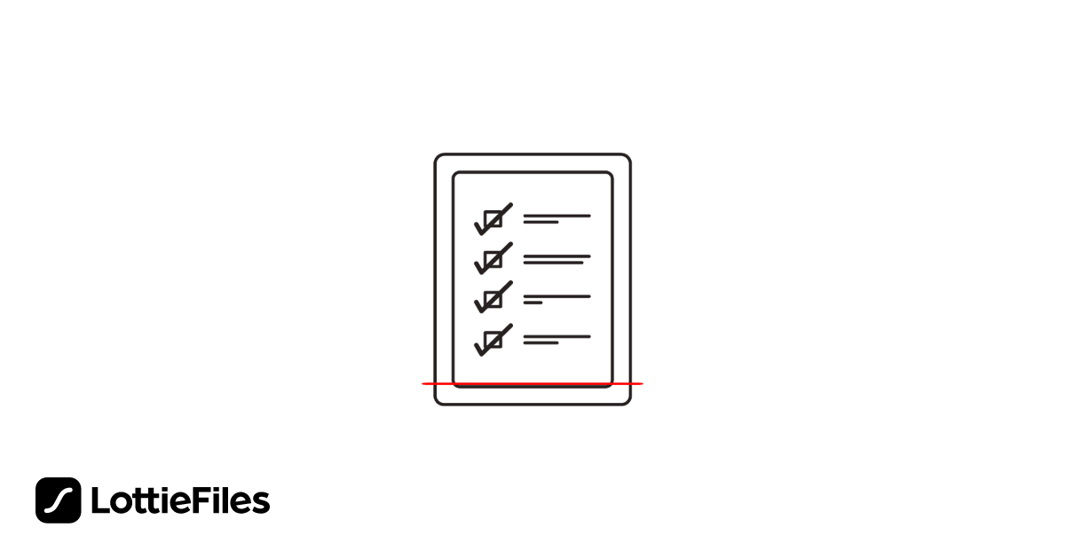 Free Document Scan Animation by Shahariar Arifin Imran | LottieFiles