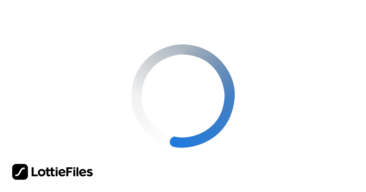 Free loader animation Animation by Piyush Pohekar | LottieFiles
