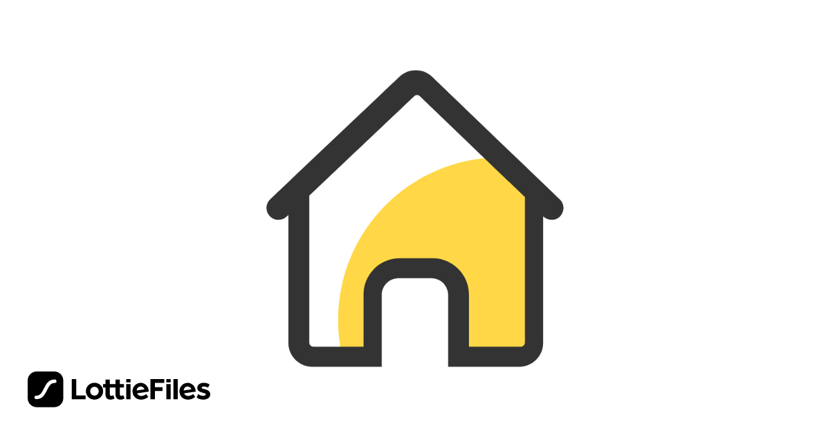 Free home homepage Animation by MarcoHoo | LottieFiles