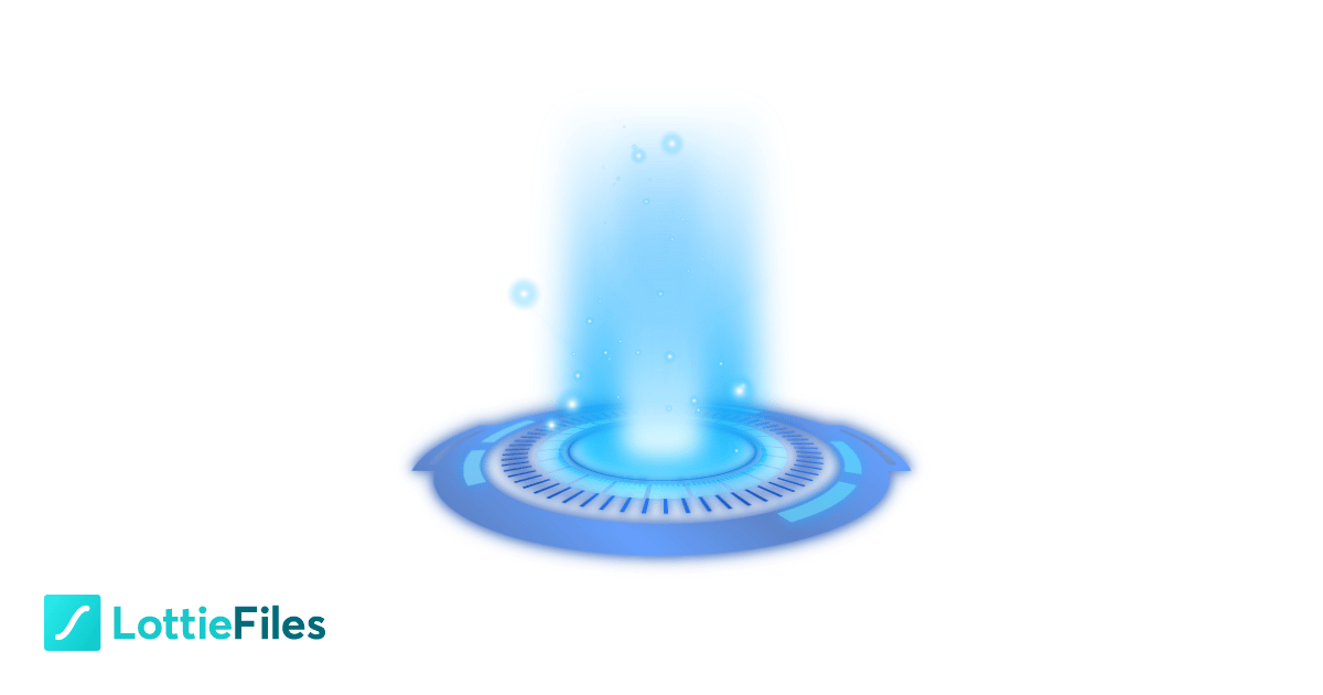 Portal animation by Phú Nguyễn - LottieFiles
