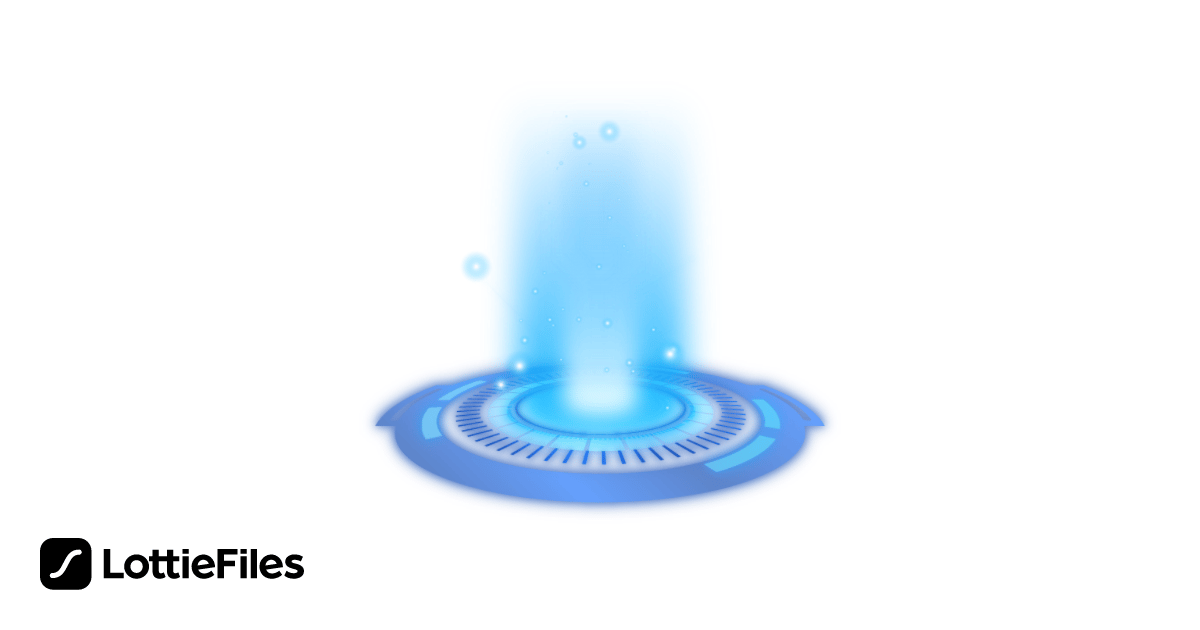 Free Portal animation Animation by Phú Nguyễn | LottieFiles